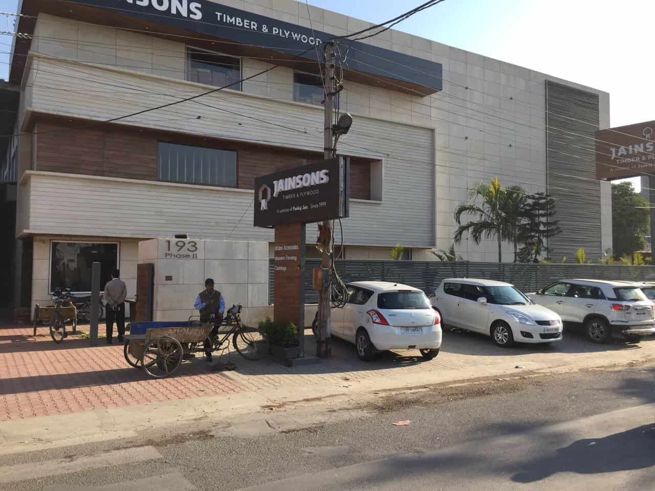 Jainsons in Panchkula Industrial Area Phase 2, Panchkula - Best Timber ...
