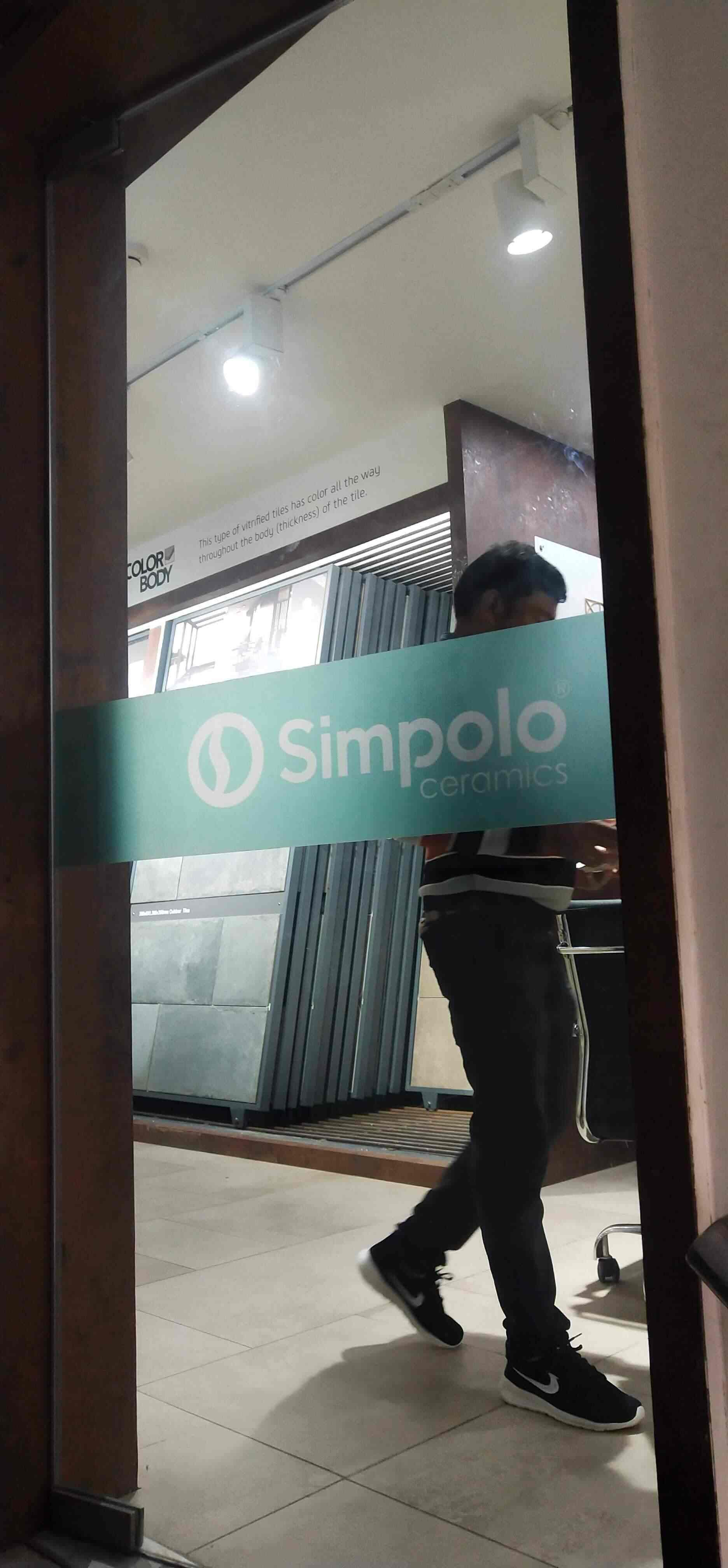 Simpolo Distribution Services in Mdc Sector 5,Chandigarh - Best Ceramic ...