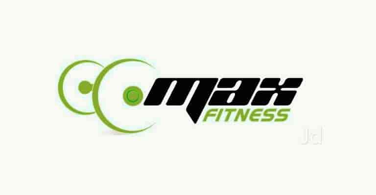 Max Fitness Logo