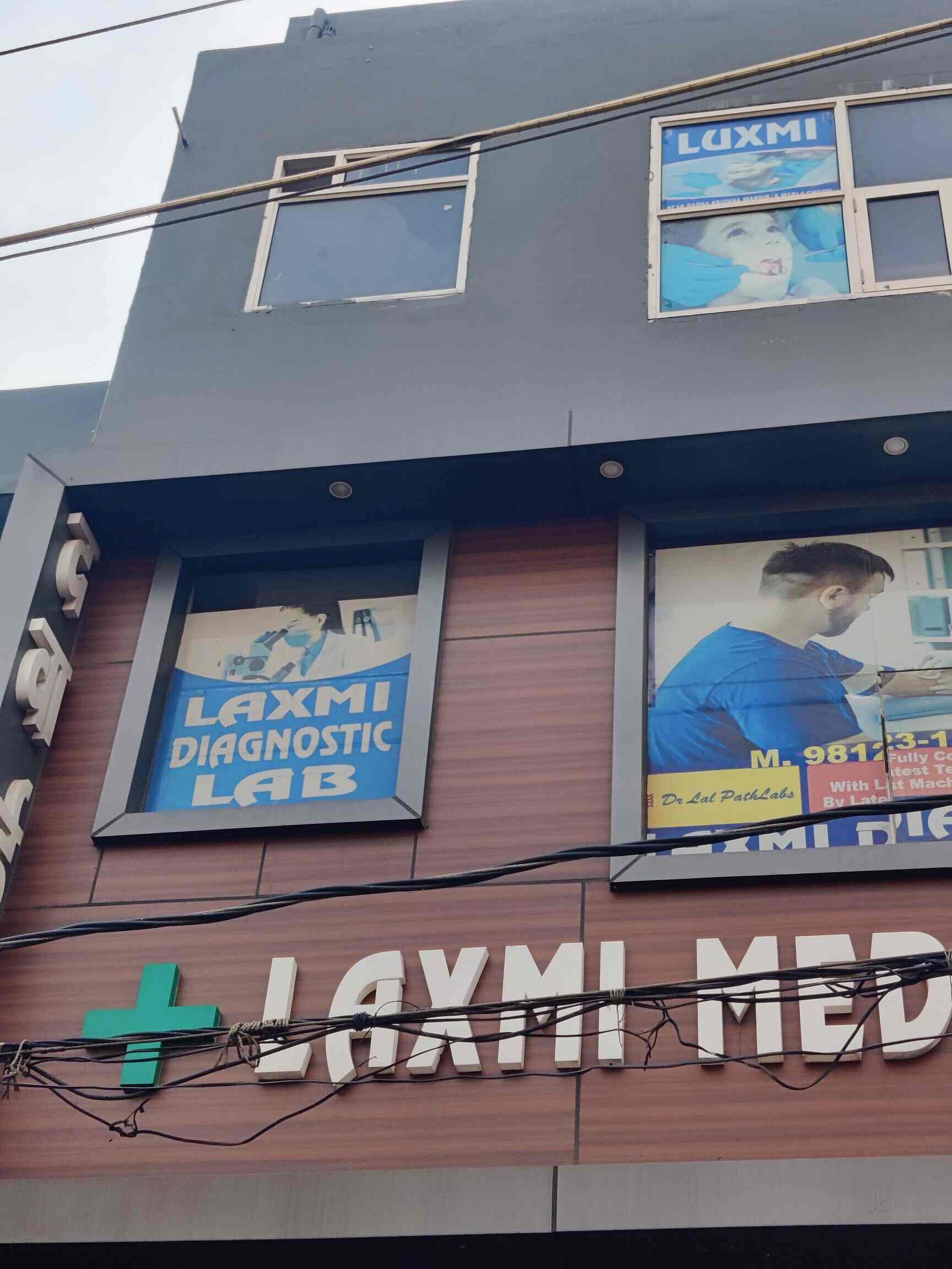 Acclin Path Labs India Pvt Ltd (Laxmi Diagnostic Lab) in Jattal Road ...