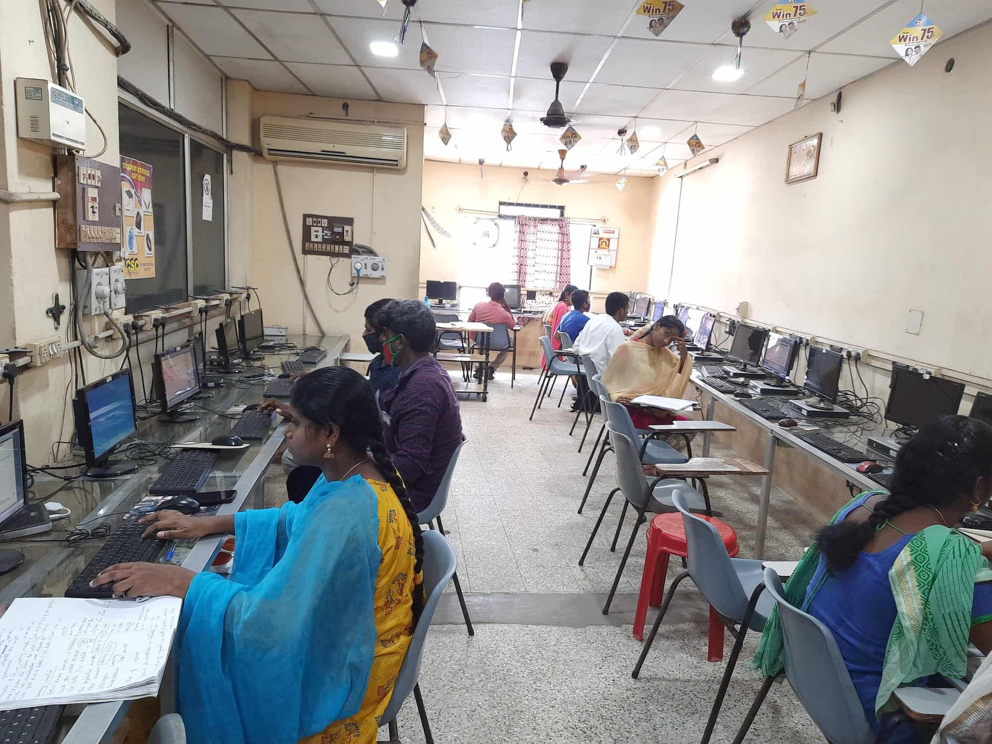 CSC Computer Education in Kamaraj Nagar,Panruti - Best Computer ...