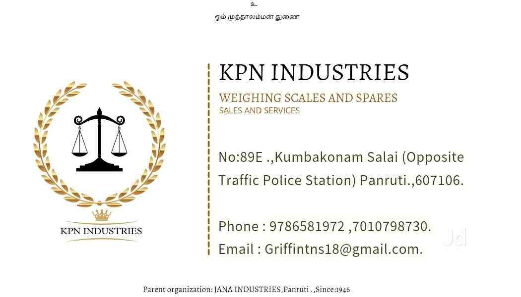 Top Weighing Machine Dealers in Panruti - वेगहिंग मशीन डीलर्स, पनरति ...