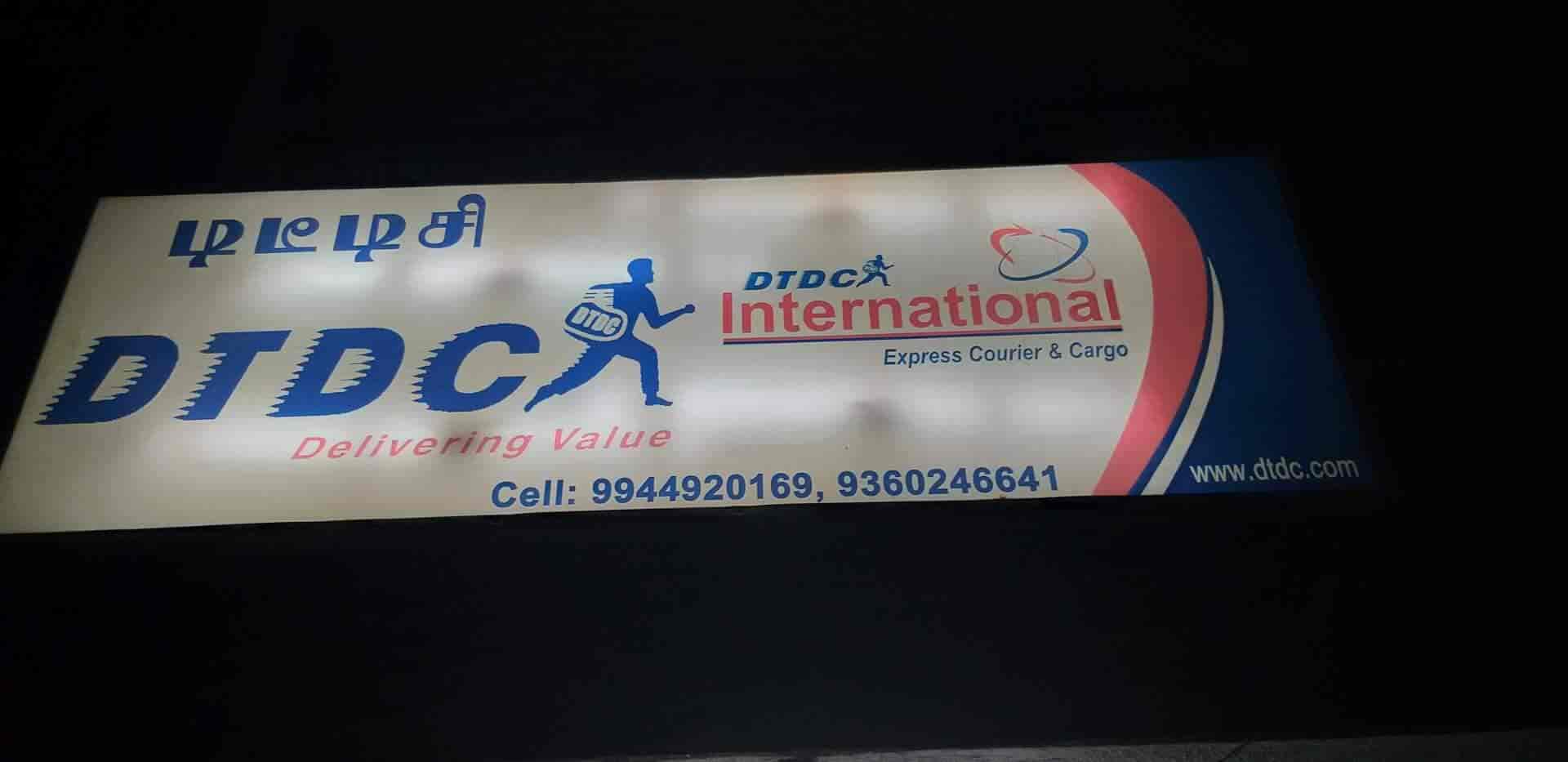 DTDC Express Ltd in Panruti HO,Panruti - Best Courier Services in ...