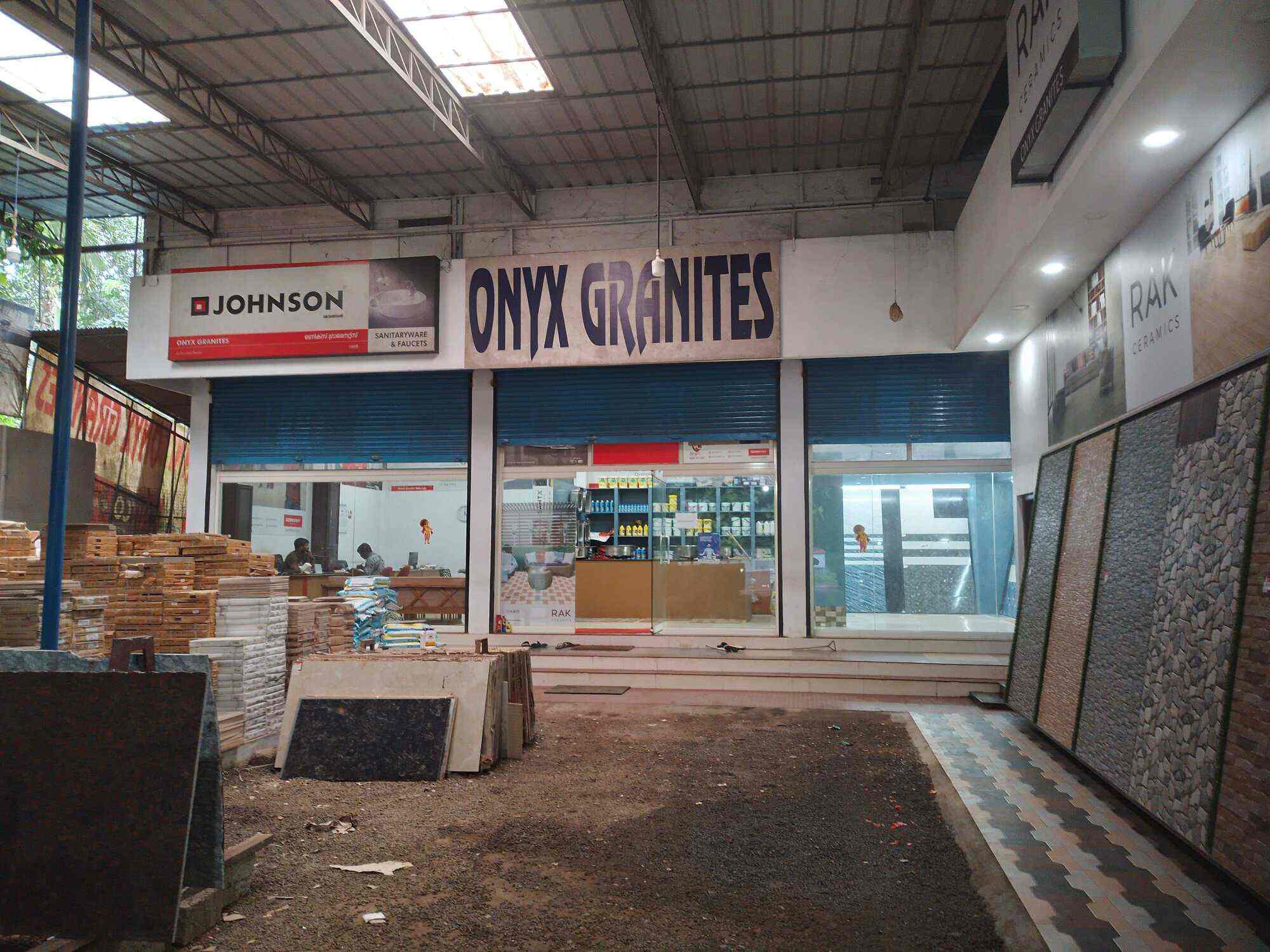 Onyx Granites in Ranny-Pazhavangadi,Pathanamthitta - Best Tile Dealers ...