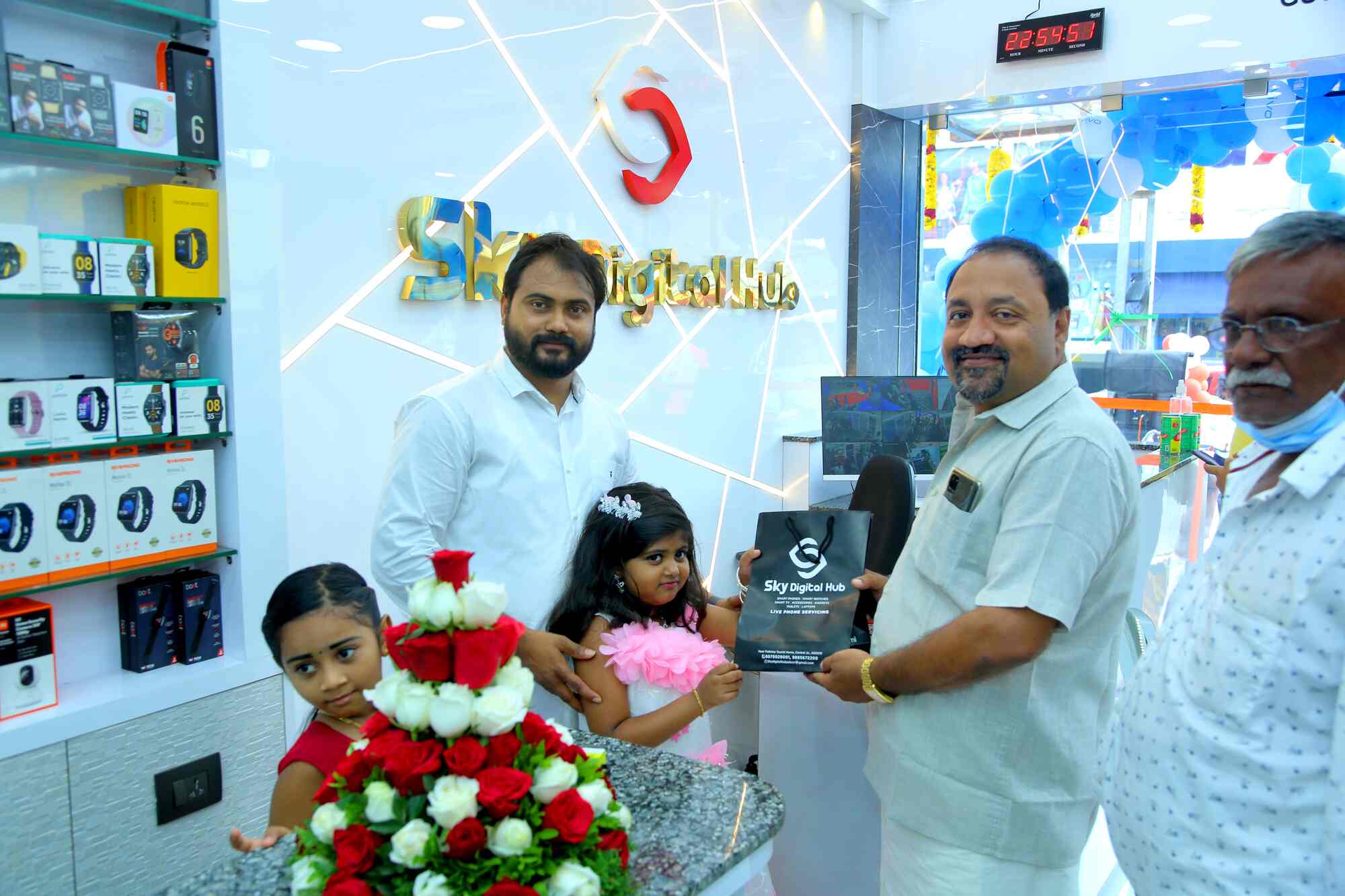 Sky Digital Hub in Adoor,Pathanamthitta - Best Mobile Phone Dealers ...