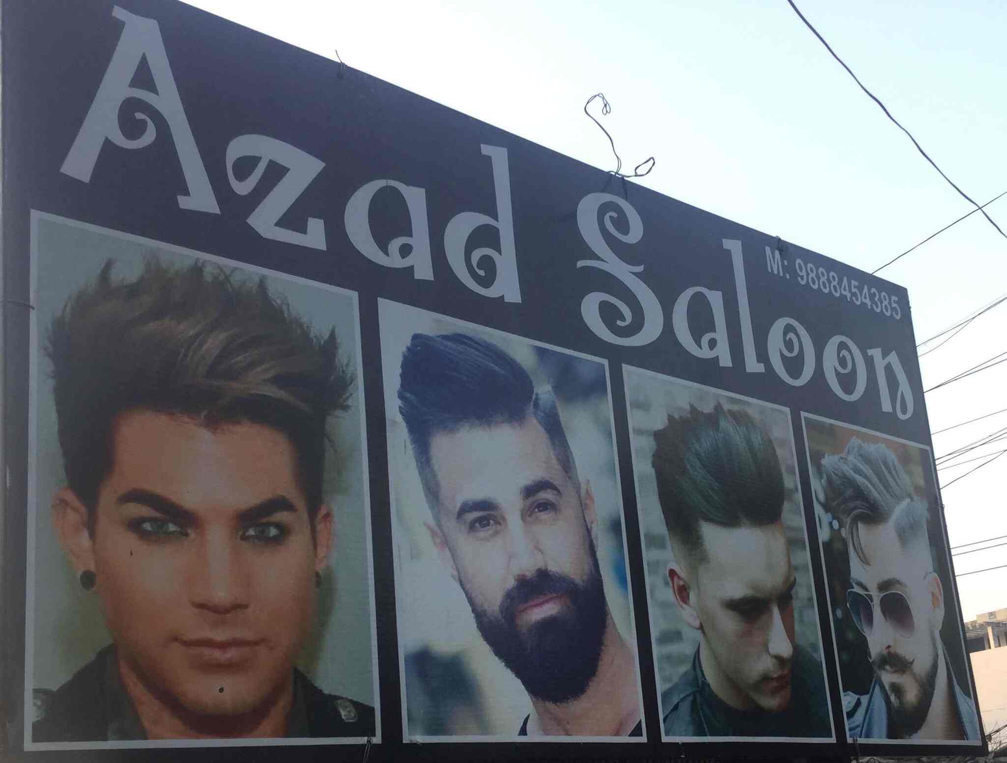 Azad Saloon in Pathankot,Pathankot - Best Men Beauty Parlours in ...