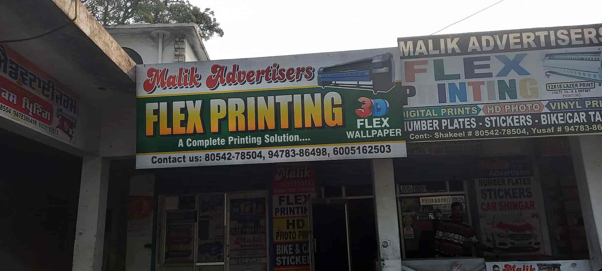 Top Flex Printing in Chamba - Best Flex Banner Printing Services - Justdial