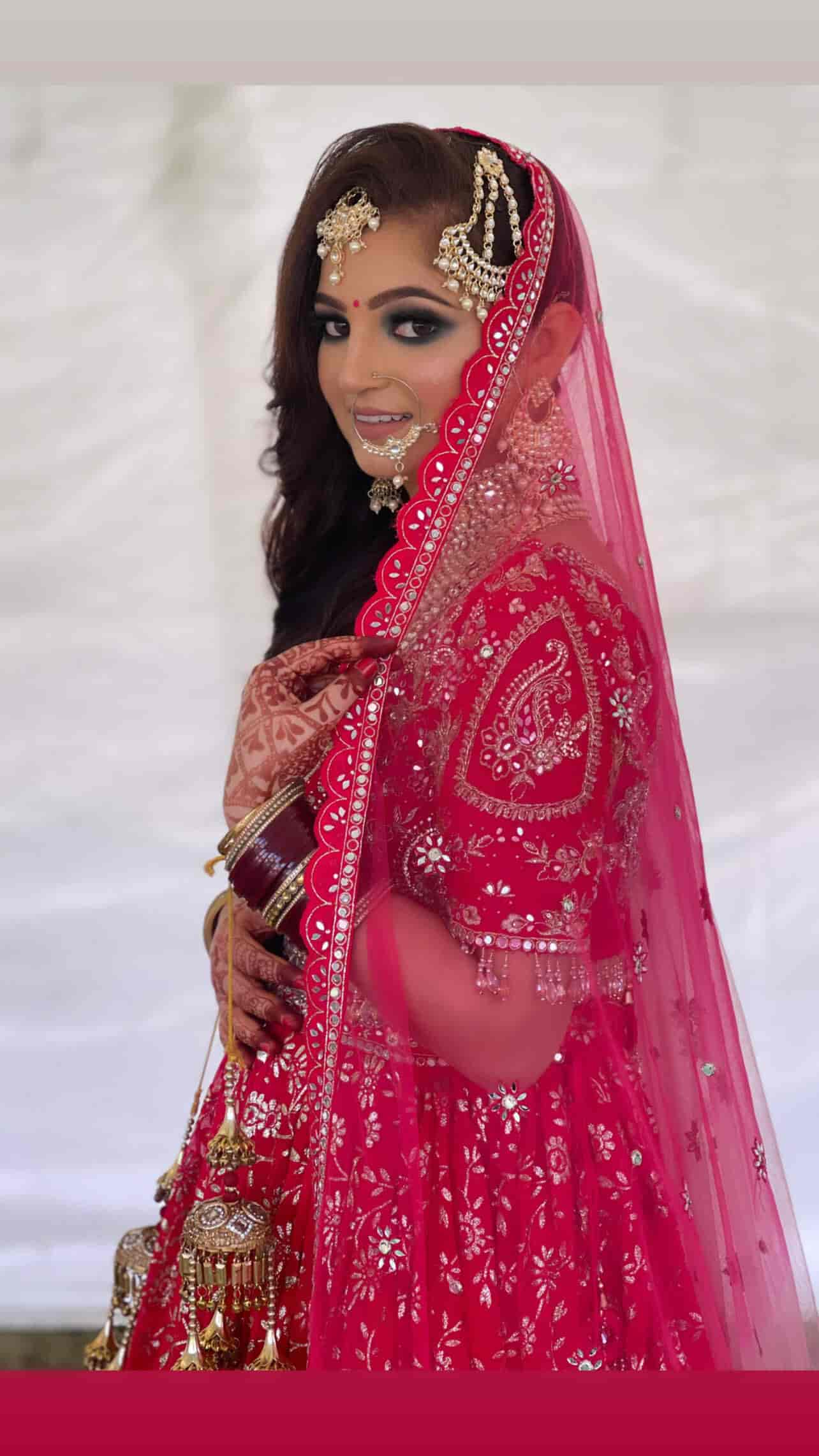 Surkhi Bindi Salon & Academy in Dhangu Road,Pathankot - Best Beauty ...