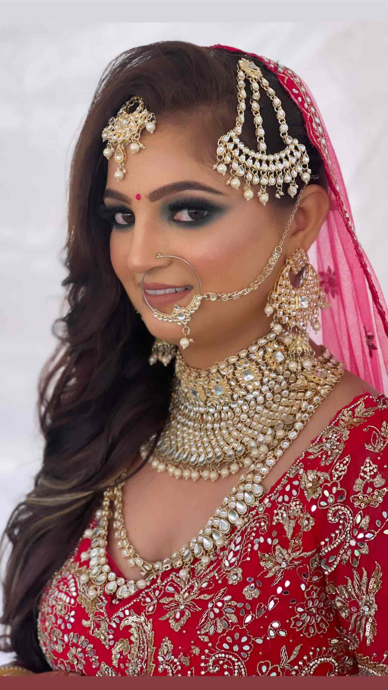 Surkhi Bindi Salon & Academy in Dhangu Road,Pathankot - Best Beauty ...