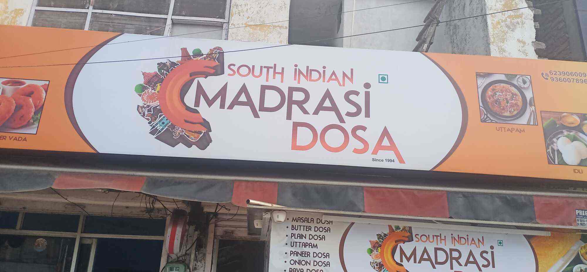 South Indian Madrasai Dosa in Gandhi Chowk,Pathankot - Best Fast Food ...