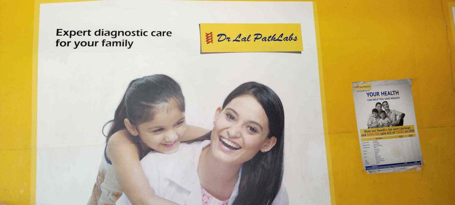 Dr Lal Path Lab in Near Opp. Civil Hopital,Pathankot - Best Diagnostic ...