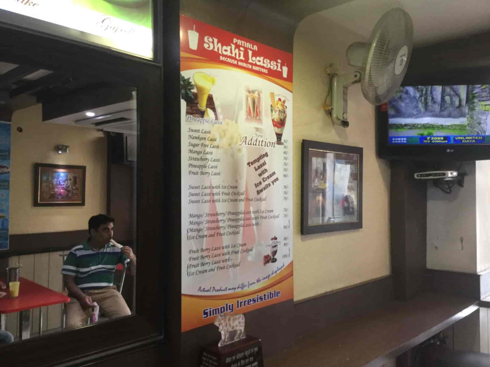 Patiala Shahi Lassi in Leela Bhawan,Patiala - Order Food Online - Best ...