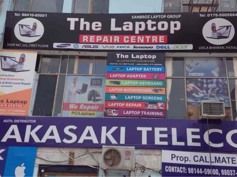 The Latpot Shop in Leela Bhawan, Patiala - Best External Computer Hard Disk Wholesalers in ...
