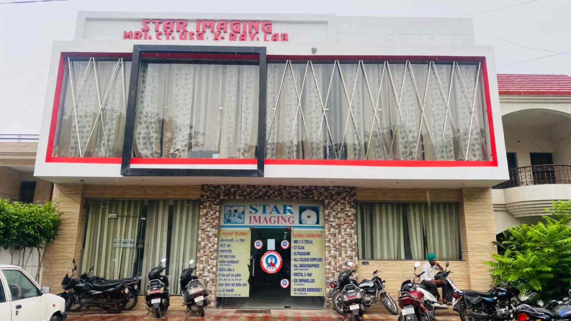 Star Imaging MRI CT Scan Centre in Rajpura,Patiala - Best Diagnostic ...