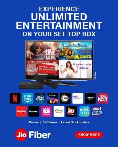Jio Fiber home wifi & Tv in Leela Bhawan,Patiala - Best Broadband ...