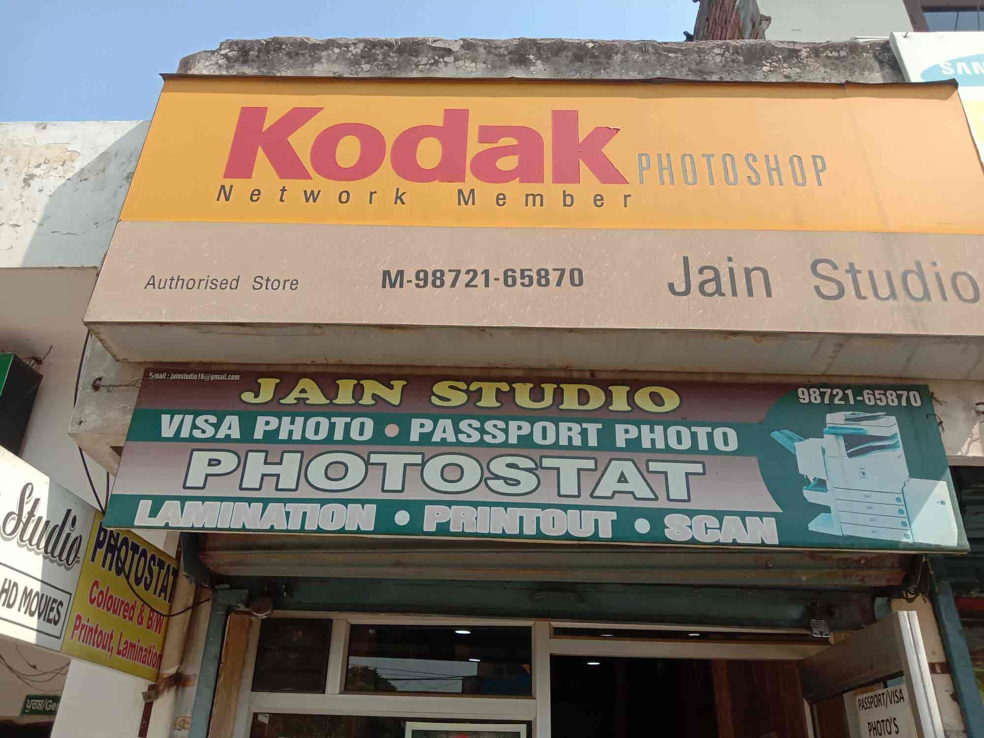 Jain Studio in Model Town,Patiala - Best Photographers near me in ...