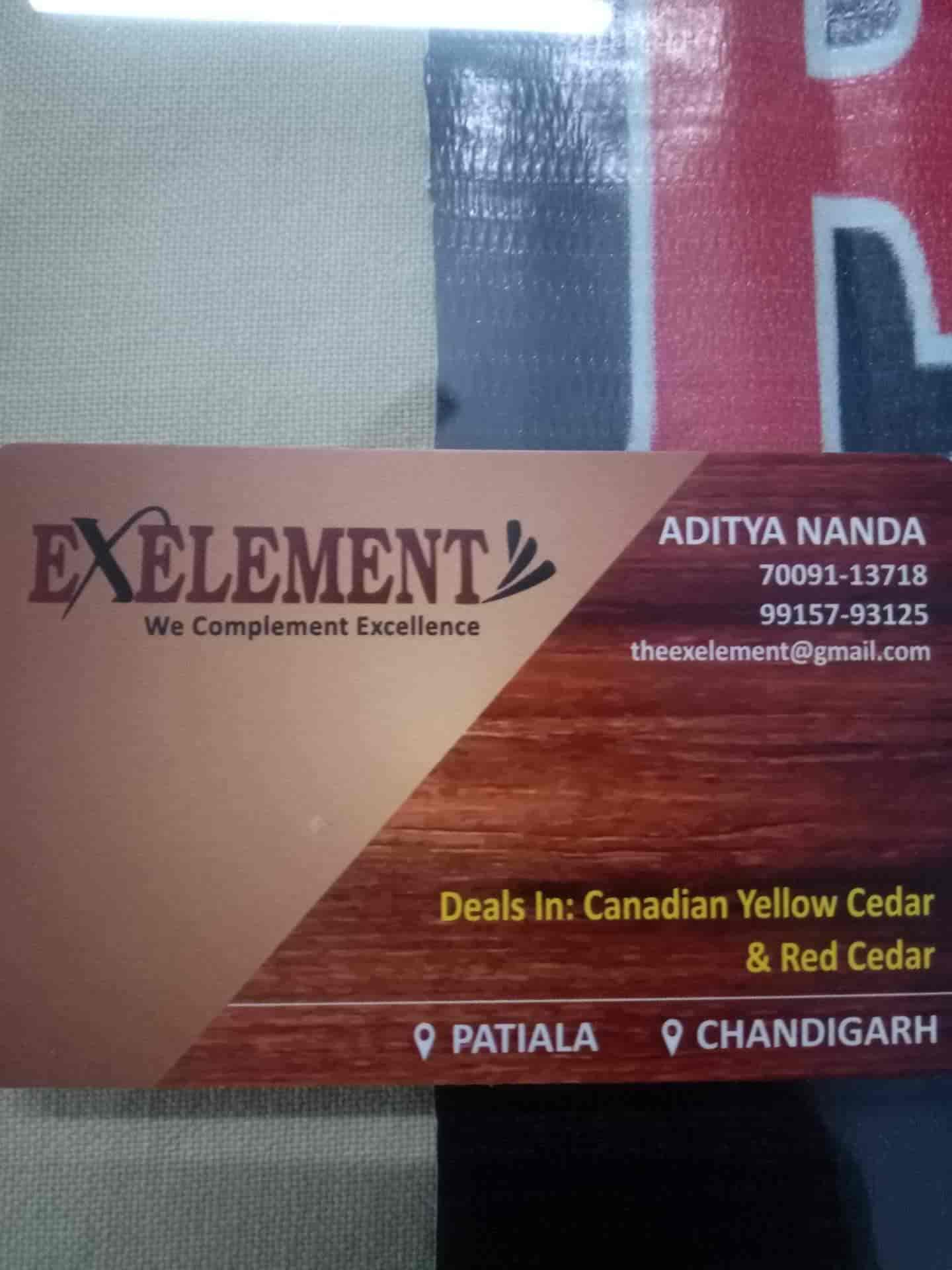 Exelement in dhillon colony,Patiala - Best Office Furniture Dealers in ...