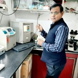 INDIAN DIAGNOSTIC & DR LAL PATH LAB in Anisabad,Patna - Best Pathology ...
