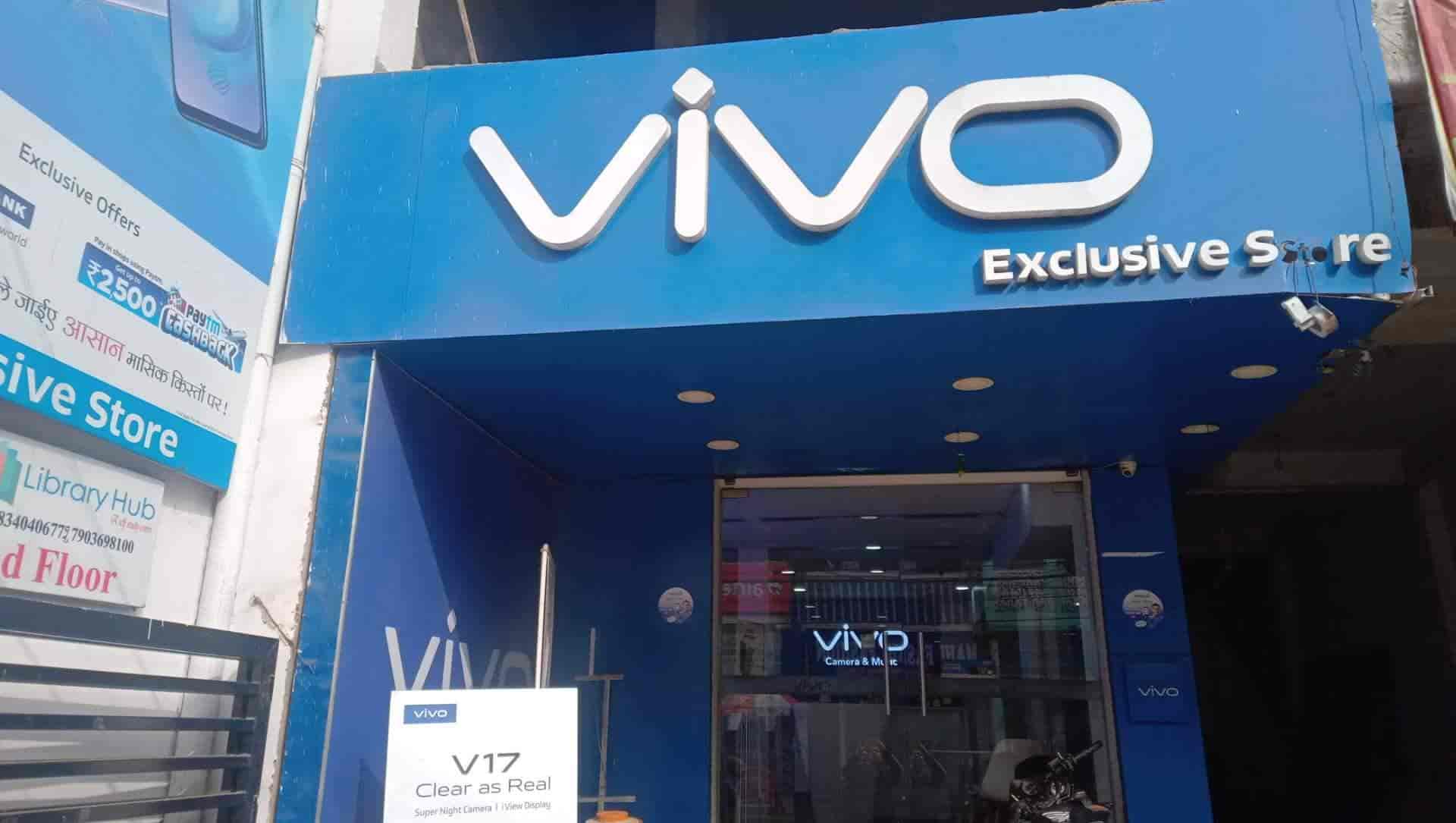 Vivo Exclusive Store in Mahendru,Patna - Vivo-Mobile Phone Dealers near ...