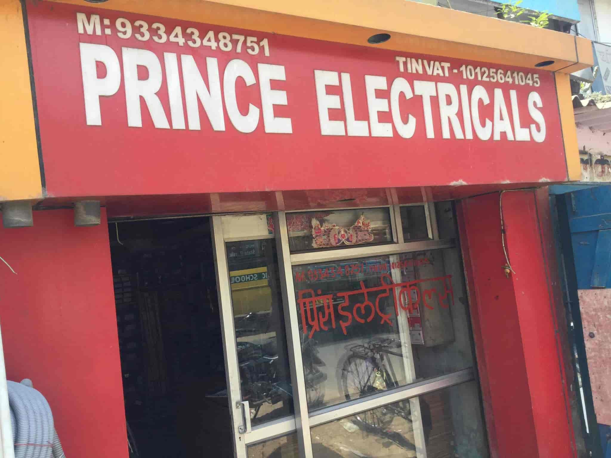 Prince Electricals in Anisabad,Patna - Best Electrical Shops near me in ...