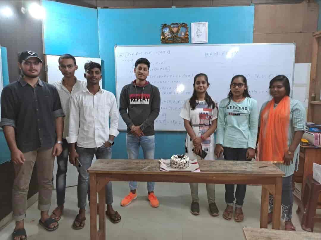 The Study Point in Sheikhpura,Patna - Best Chemistry Tutorials in Patna - Justdial