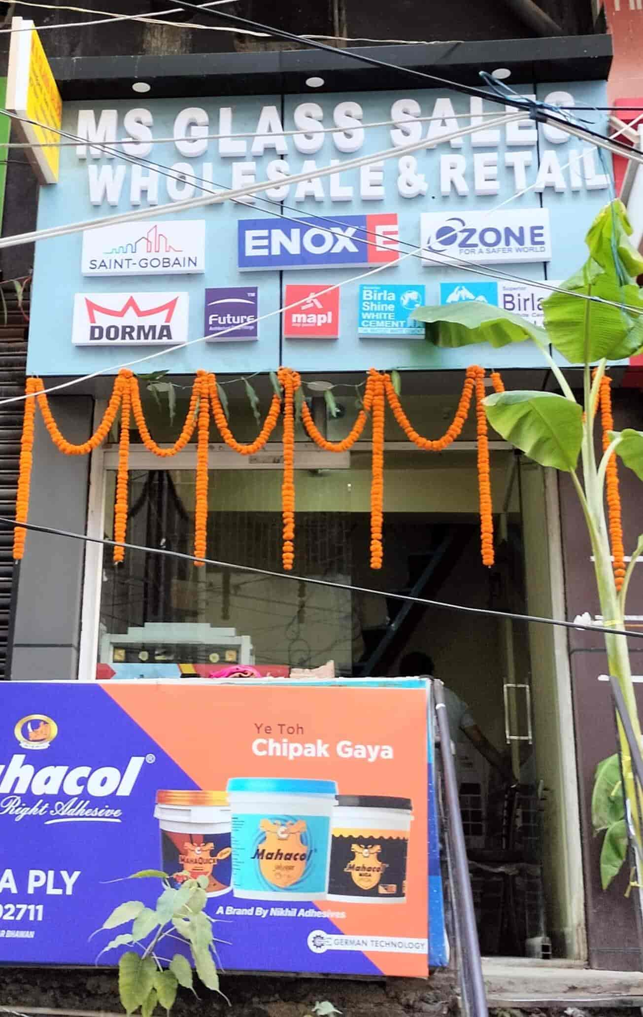 Ms Glass Sales in Exhibition Road, Patna - Best Toughened Glass Dealers ...