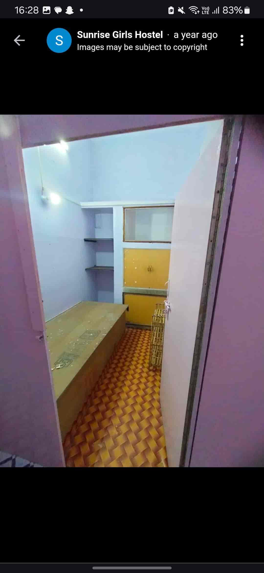 Sunrise Girls Hostel in Boring Road,Patna - Best Hostels near me in ...