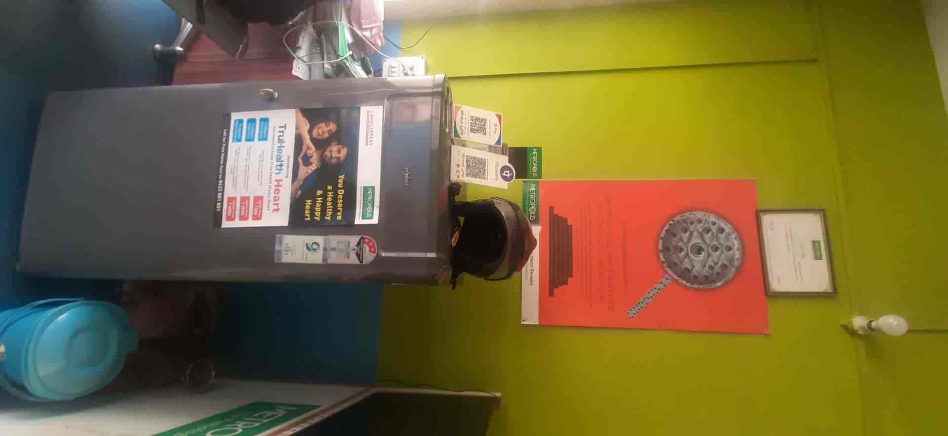 Metropolis The Pathology Specialist in Kankarbagh,Patna - Best ...