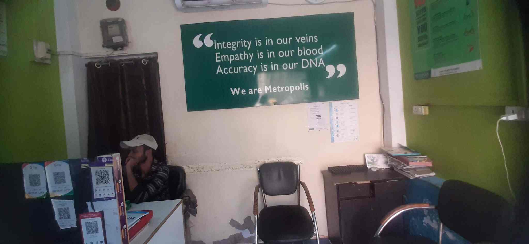 Metropolis The Pathology Specialist in Kankarbagh,Patna - Best ...