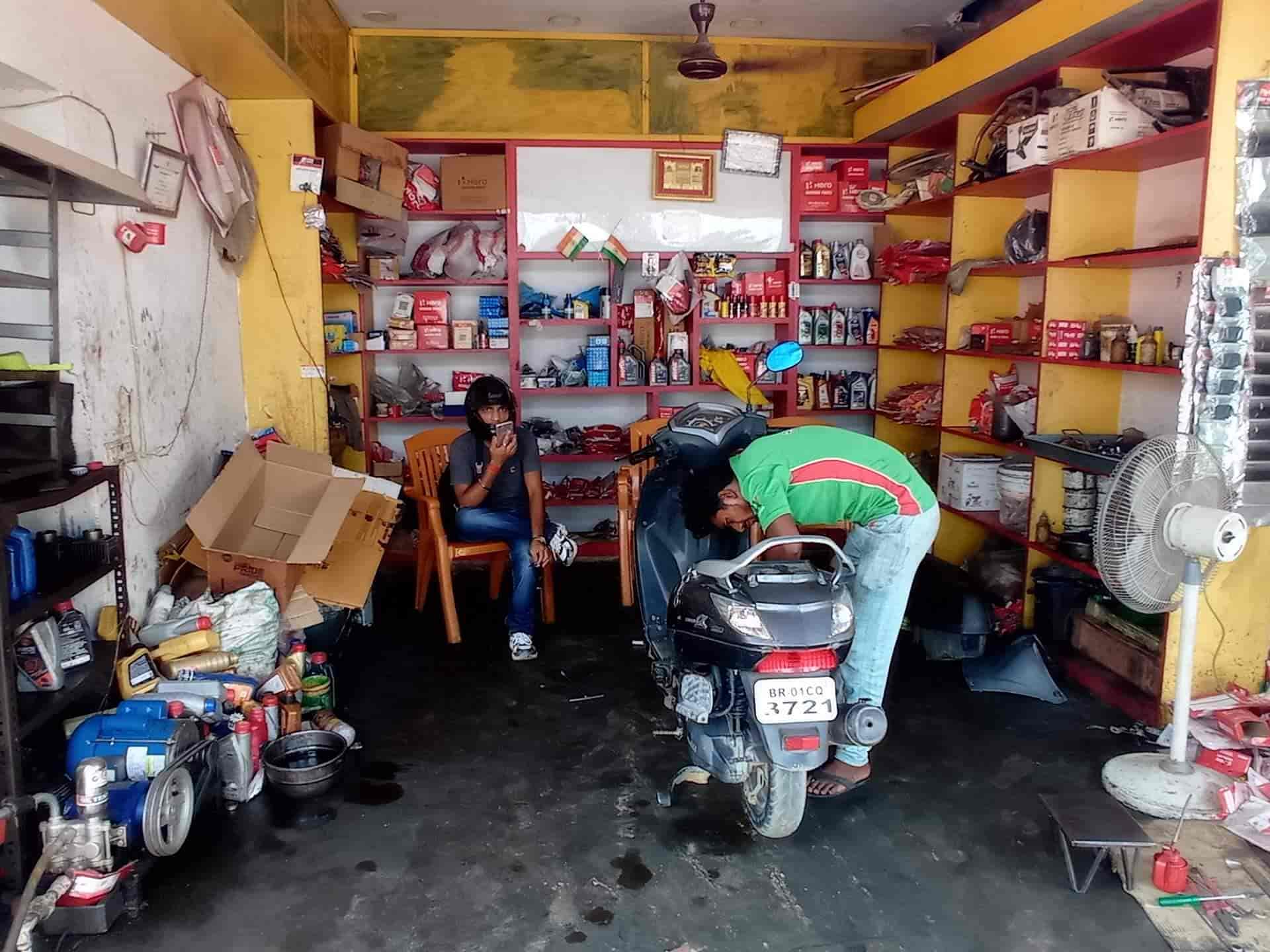 BOMBAY MOTOR in Anisabad,Patna - Best Motorcycle Repair & Services near ...