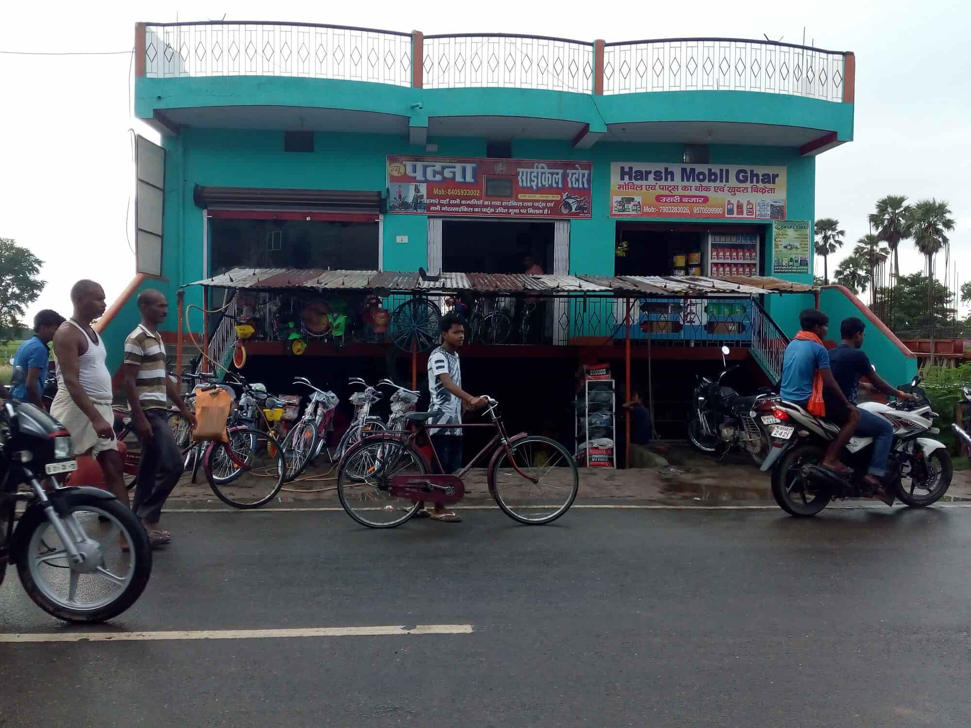 New Patna Cycle Store in Shahpur,Patna - Best Bicycle Dealers near me ...