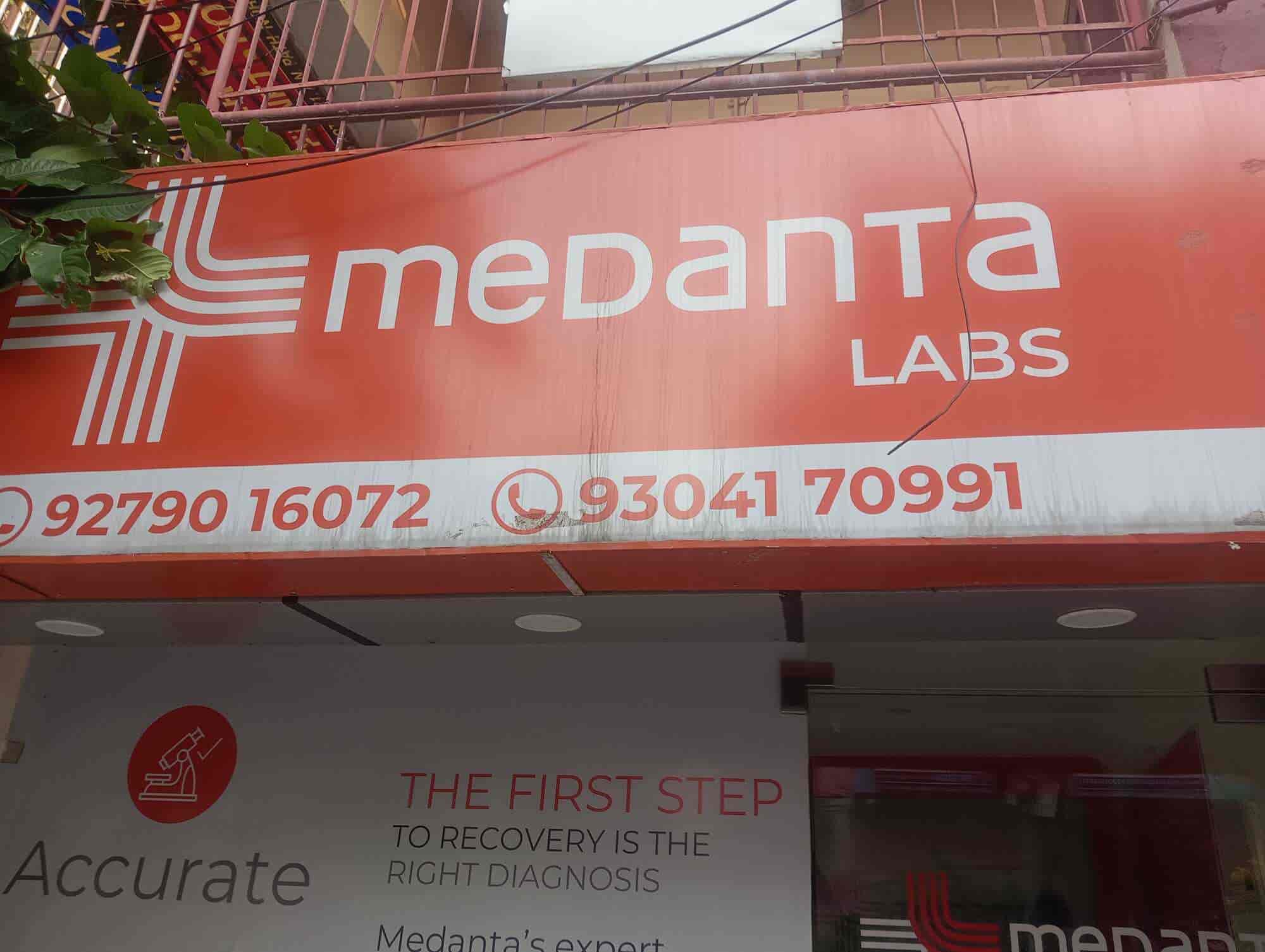 Medanta Labs in North Sri Krishna Puri,Patna - Best Pathology Labs near ...