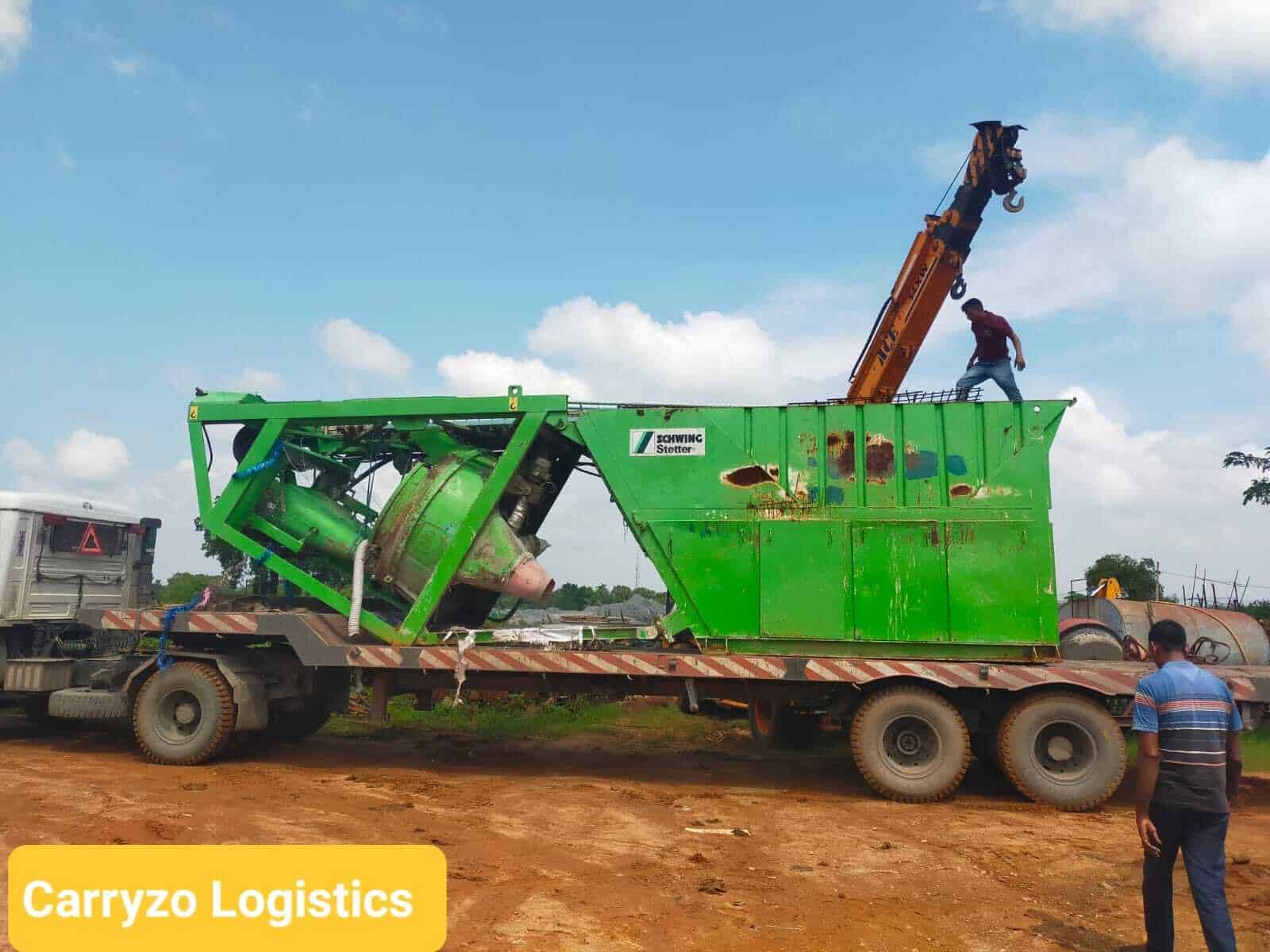 Carryzo Logistics in Ashok Nagar,Patna - Best Transporters For All India near me in Patna - Justdial