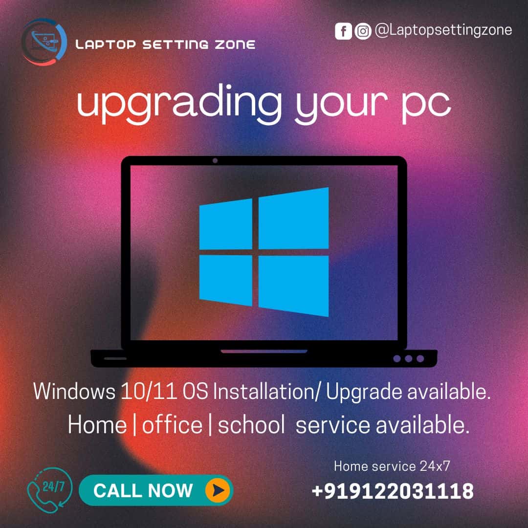 Laptop Setting Zone in Dumraon Place,Patna - Best Computer Repair & Services near me in Patna ...