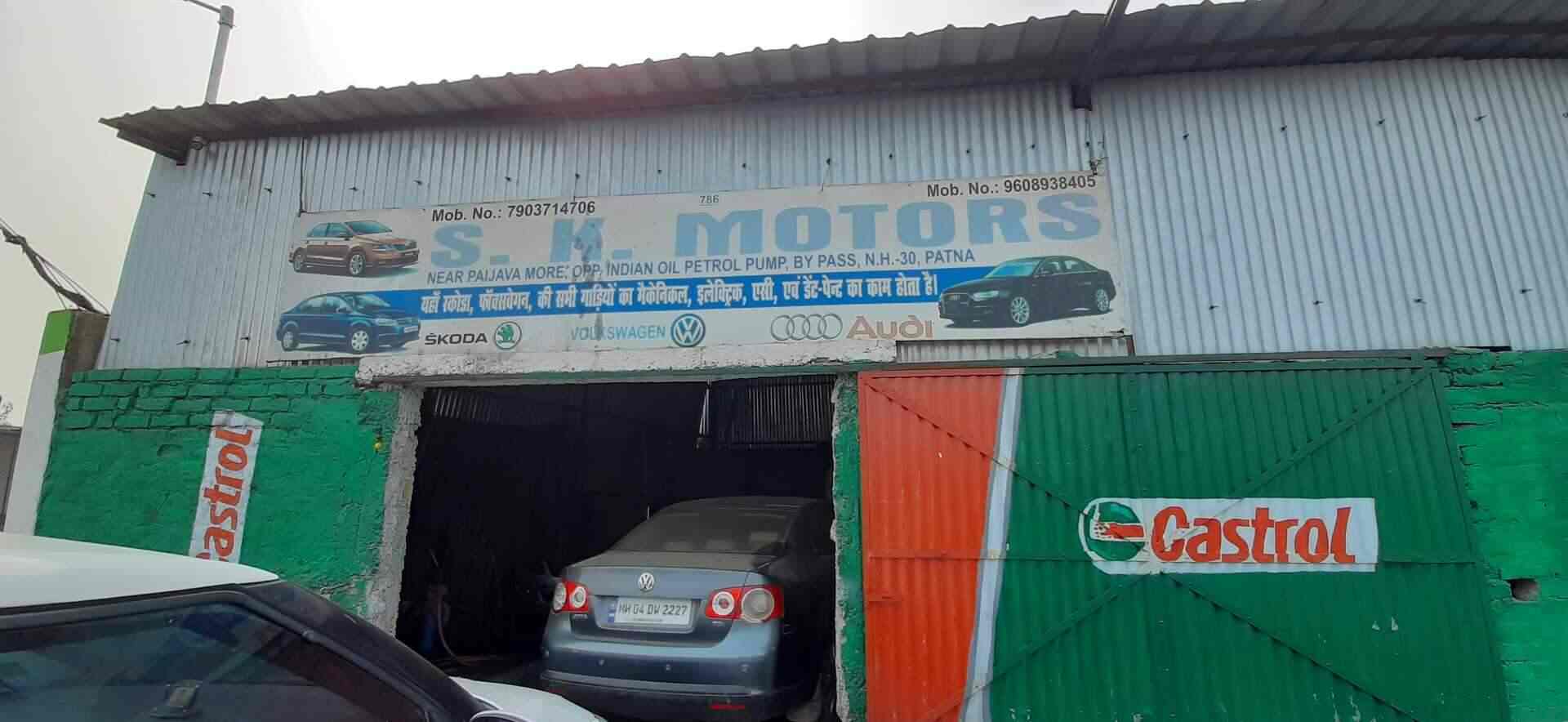 S K Motors (Closed Down) in Patna City,Patna - Best near me in Patna ...