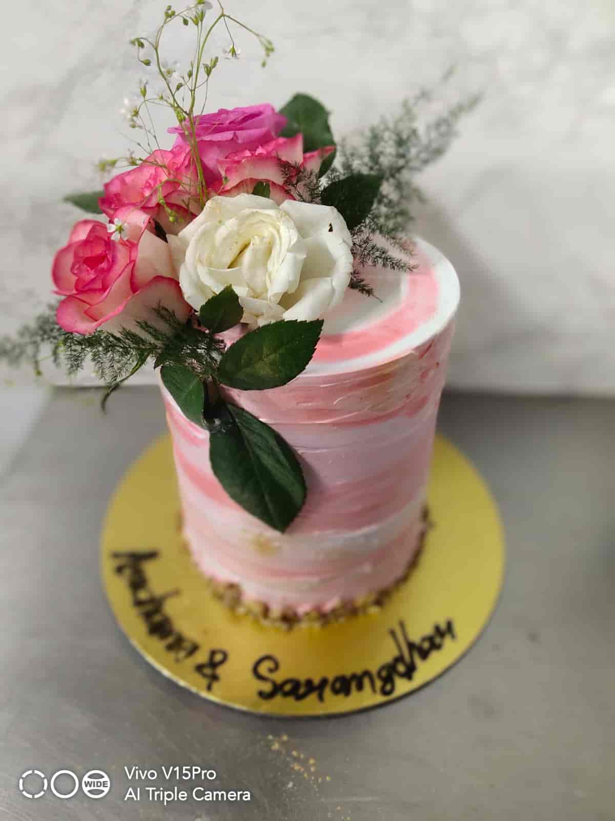 The Cake Boss (Chef Mohan) in Anandpuri,Patna - Order Food Online ...