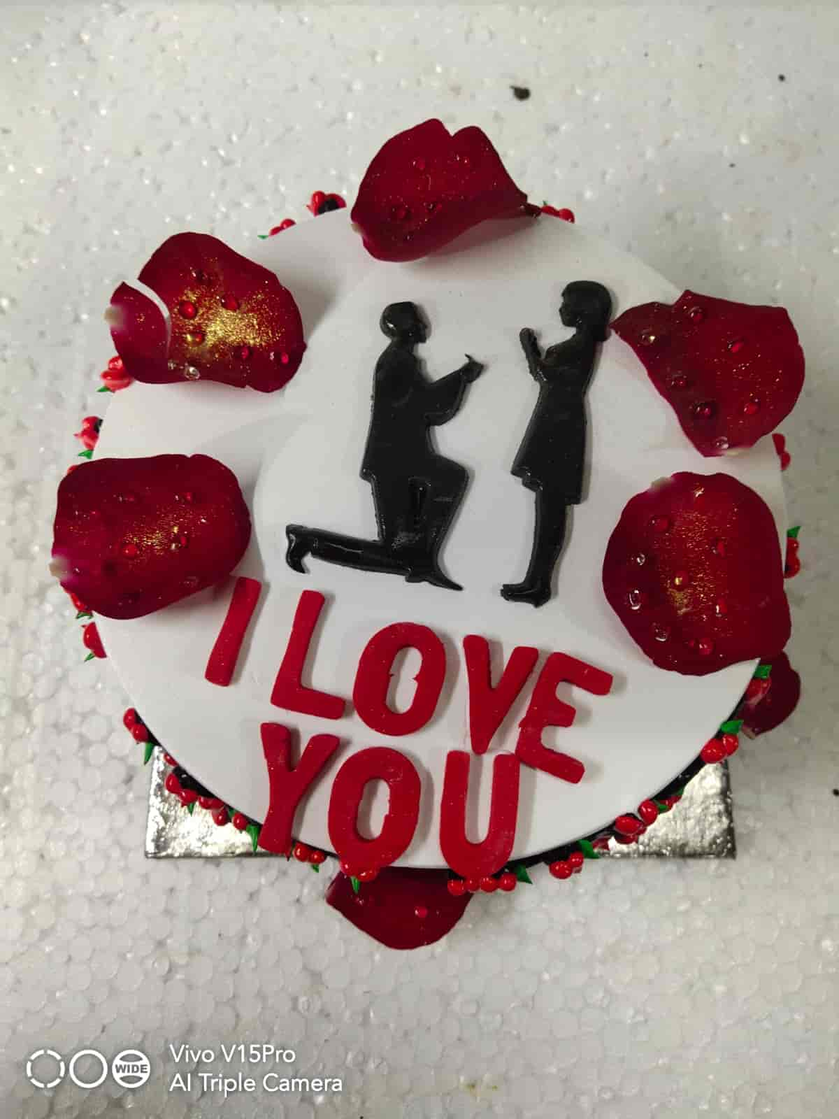 The Cake Boss (Chef Mohan) in Anandpuri,Patna - Order Food Online ...