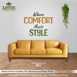 Lotus Furniture in Boring Road,Patna - Furniture Dealers near me in ...