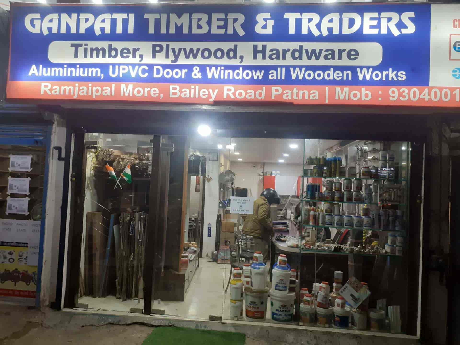 Ganpati Timber & Traders in Danapur Bazar,Patna - Best Door Dealers ...