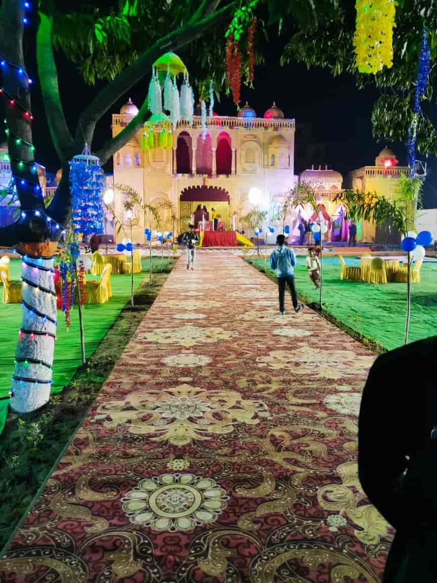 Book Delhi Darbar Banquet Hall and Resort in Kurji,Patna - Best Resorts ...
