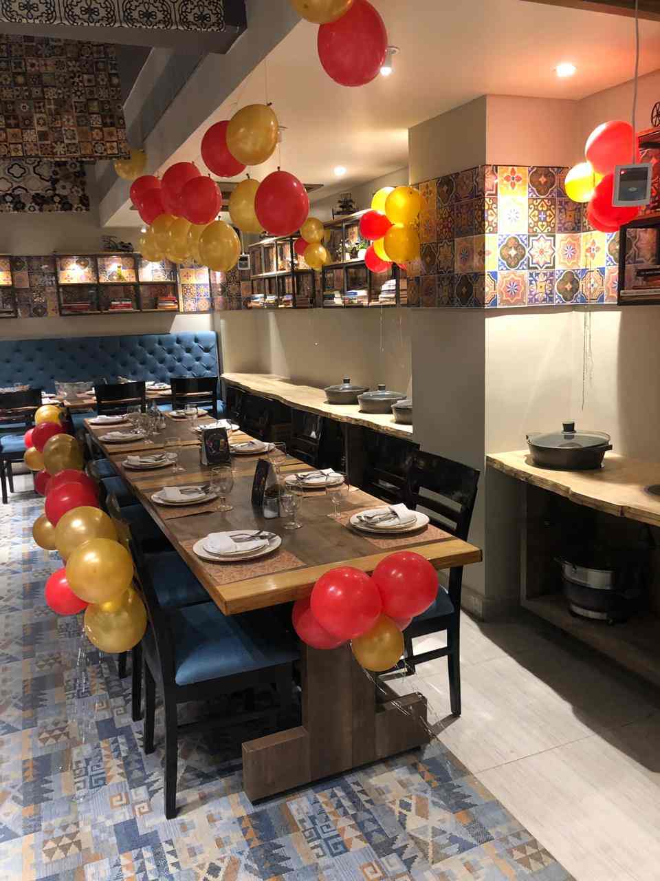 Cookbook Cafe in Patliputra,Patna - Order Food Online - Best ...