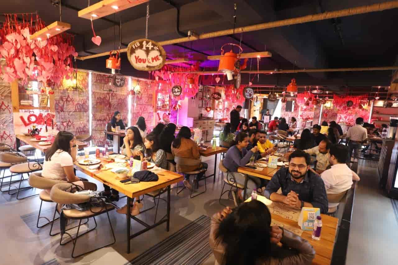 Cookbook Cafe in Patliputra,Patna - Order Food Online - Best ...