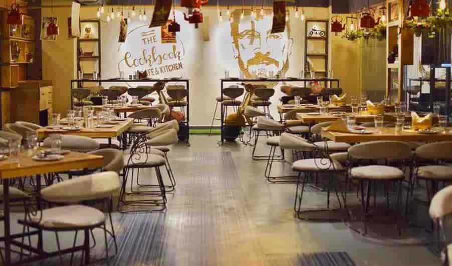 Cookbook Cafe in Patliputra,Patna - Order Food Online - Best ...