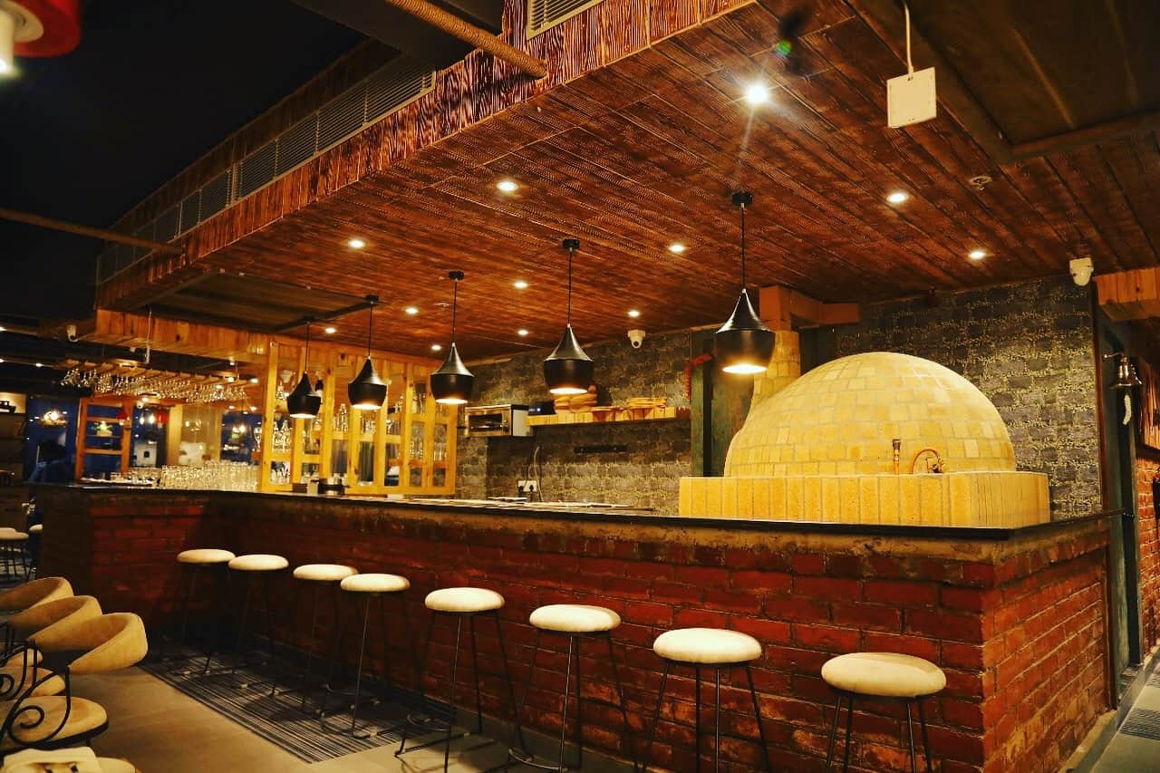 Cookbook Cafe in Patliputra,Patna - Order Food Online - Best ...