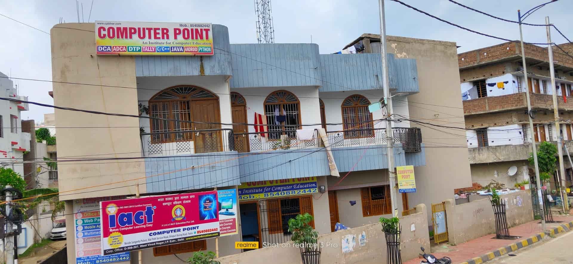 Computer Point in Shivpuri,Patna - Best Computer Training Institutes in ...