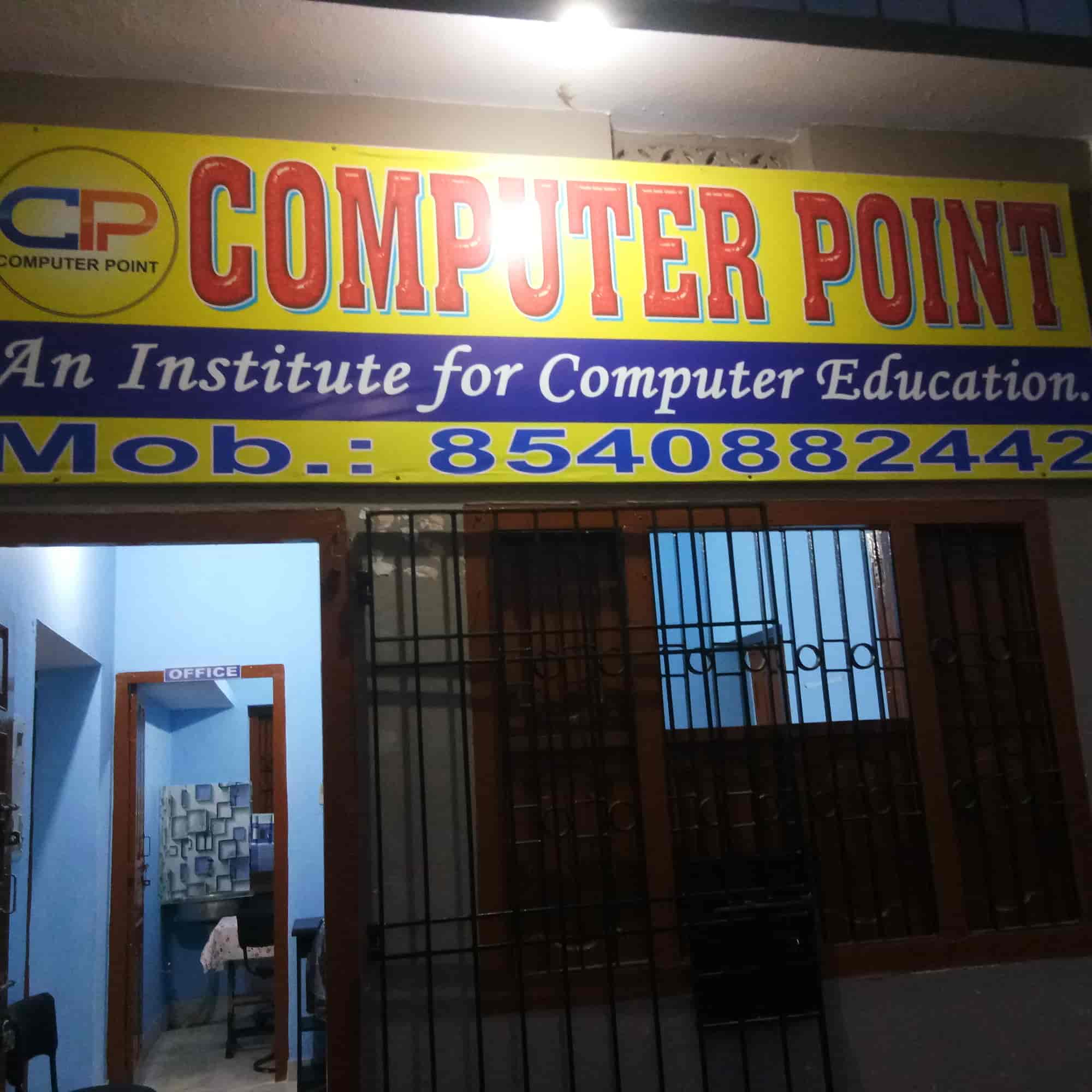 Computer Point in Shivpuri,Patna - Best Computer Training Institutes in ...