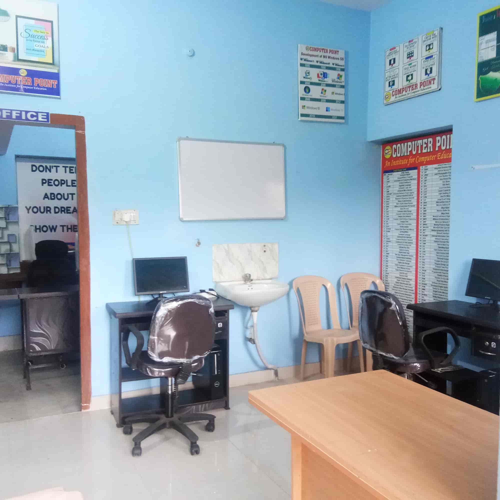 Computer Point in Shivpuri,Patna - Best Computer Training Institutes in ...