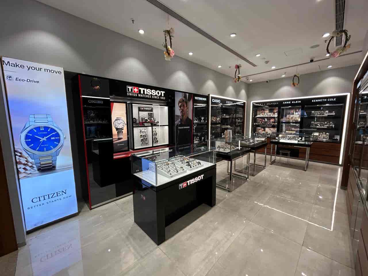 Helios The Luxury Watch Store in LIC,Patna - Best Wrist Watch Dealers ...