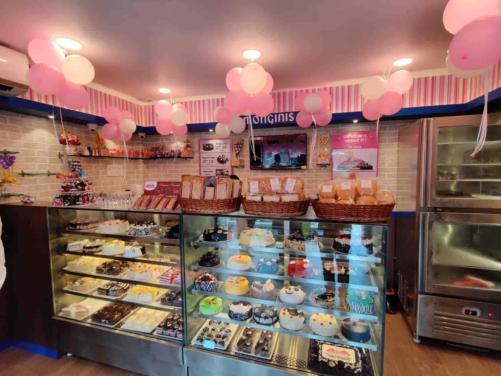 Monginis Cake Shop in Phulwarisharif,Patna - Order Food Online - Best ...