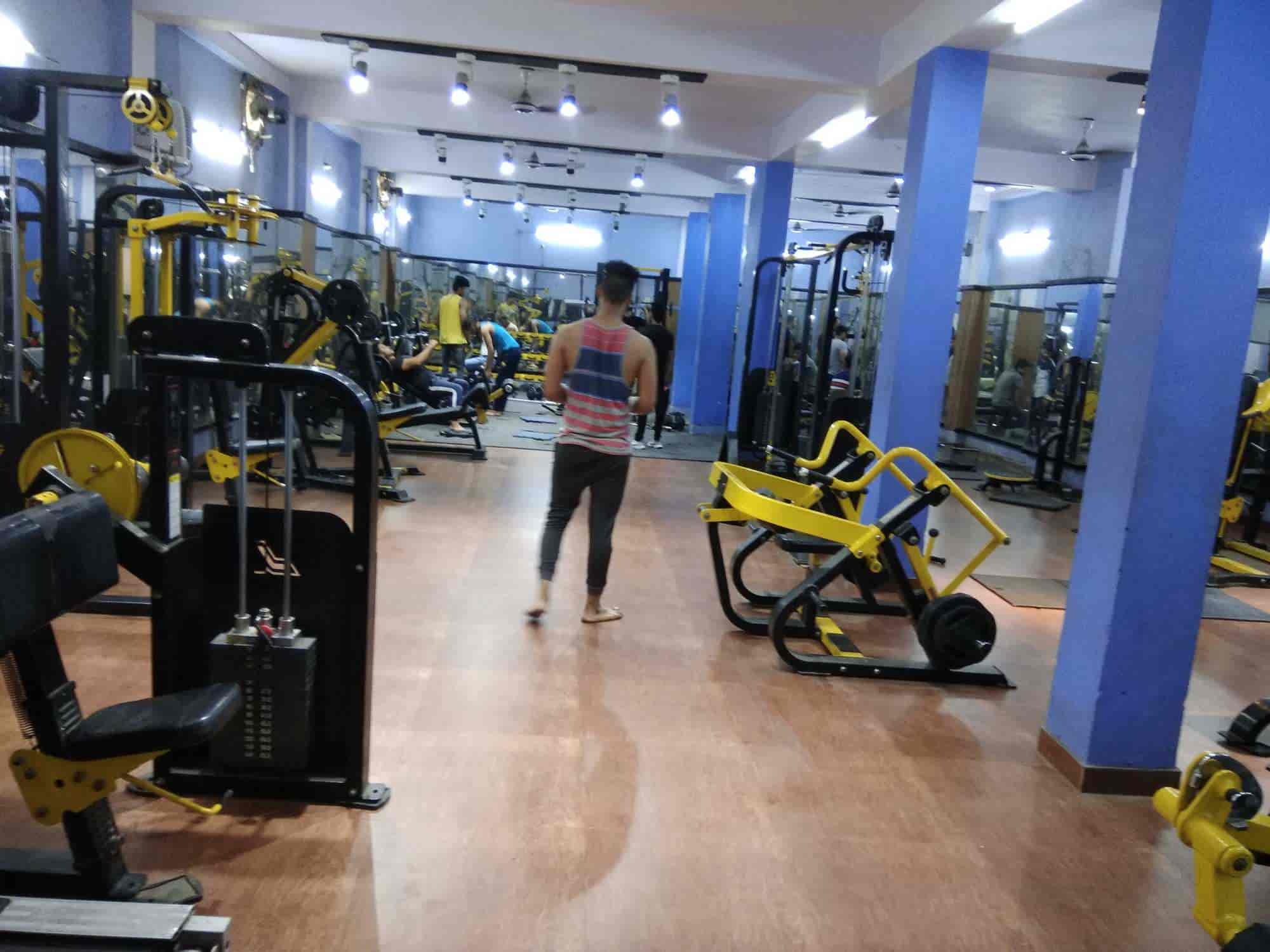 Rock Gym in Machharhatta,Patna - Best Gyms near me in Patna - Justdial